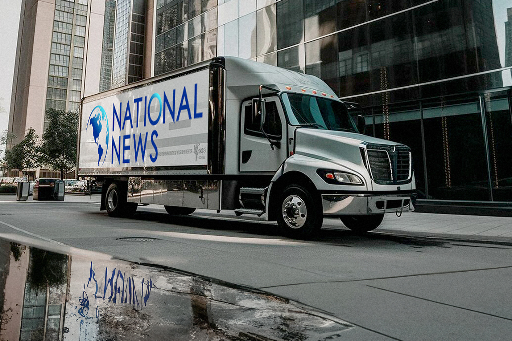 National News – Leading Distributor of News